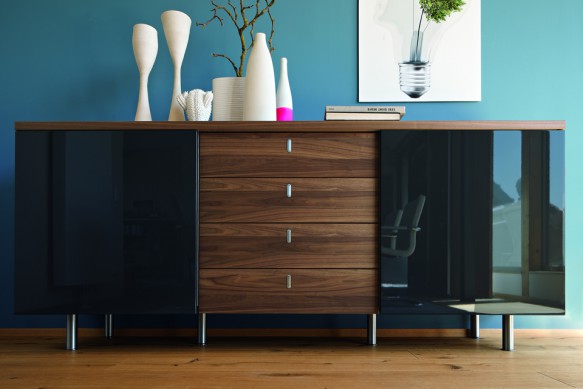 hulsta now!time SIDE BOARD ｜ リビングハウス企業サイト【公式】家具・インテリアショップのLIVING HOUSE.